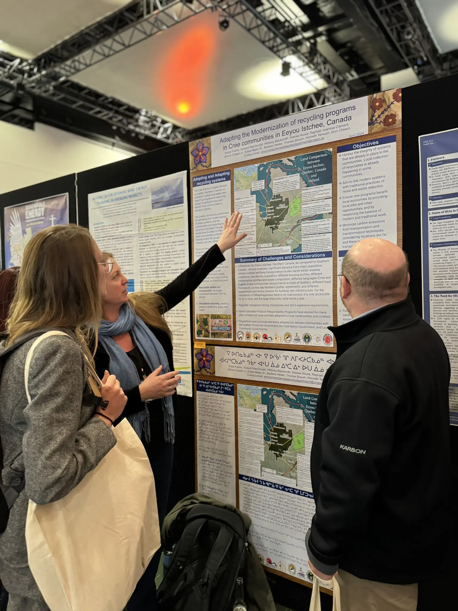 Say It With A Poster - IAIA25